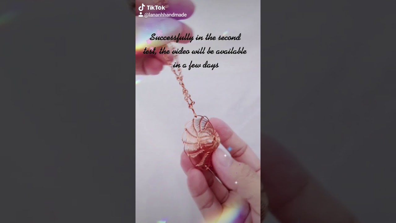 Wide hat for the summer - Try updating the news with TikTok