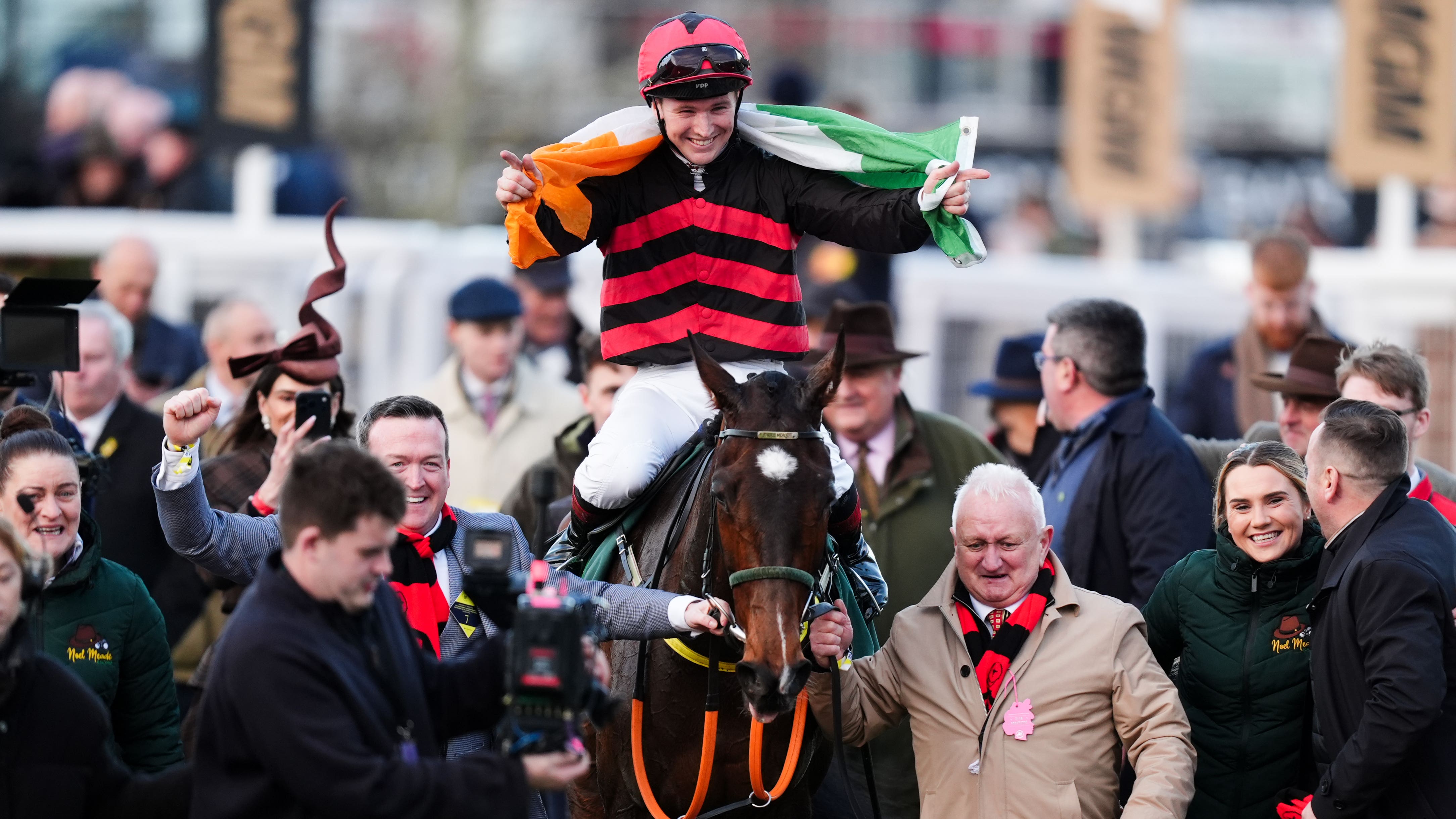 ‘It’s up there with my career highlights’ – Colin Keane shines in ...