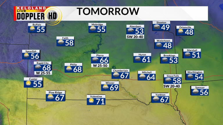 Storm Center PM update: Windy Thursday; watching the weekend