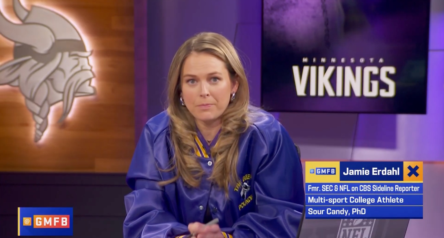 NFL host reveals heartbreaking news