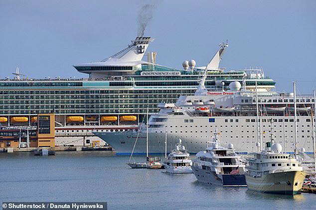 Report: The dark side of America's cruises