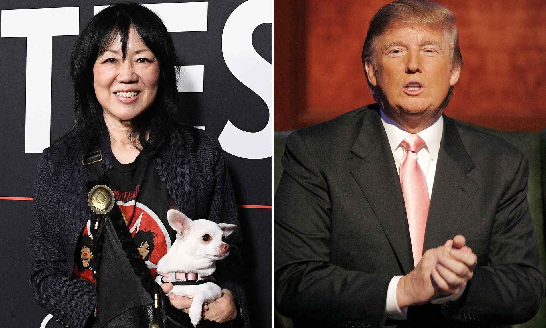 Margaret Cho had 'bad feeling' about Trump's The Apprentice
