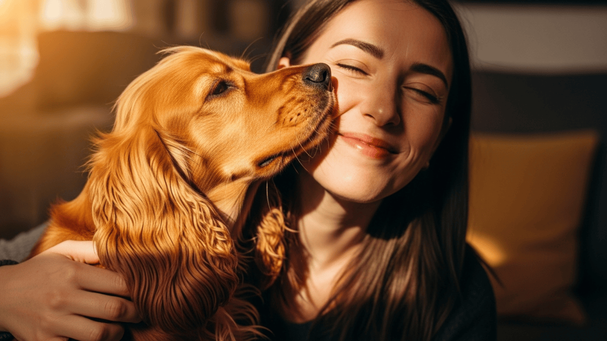 11 signs your dog loves you more than you realize, according to experts