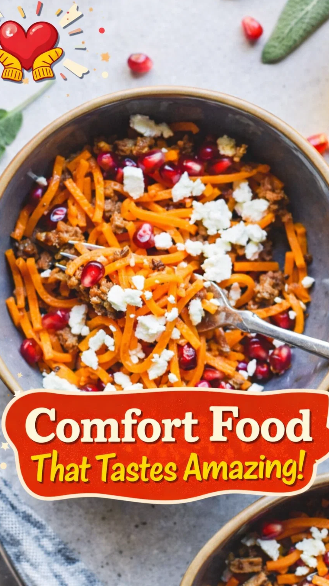 Homemade food recipes full of comfort and flavor