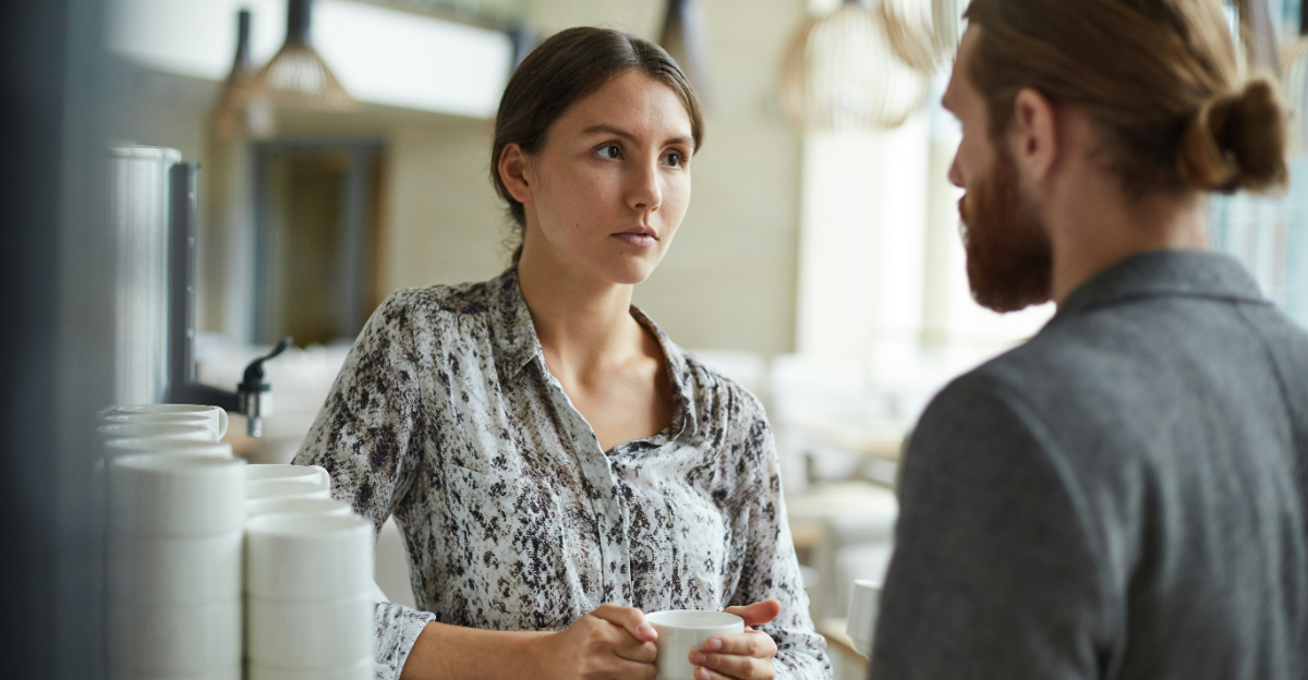 Never trust a man who repeatedly does these 11 things