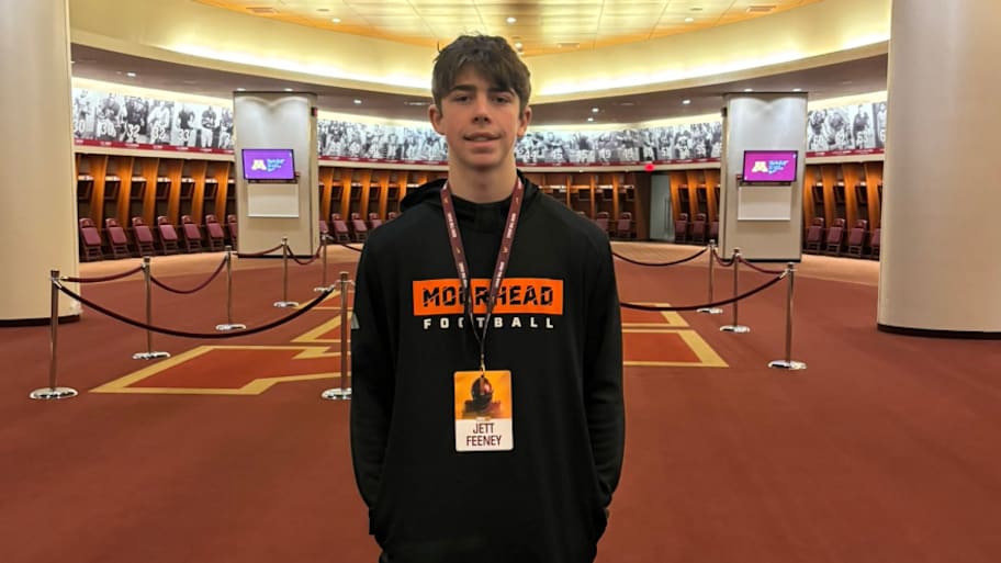 Jett Feeney tracking as one of the highest-ranked QB recruits of the ...