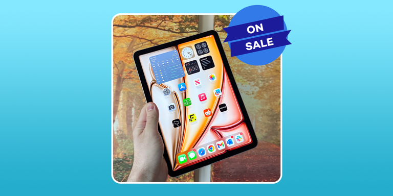 These Are Best Apple iPad Deals Happening Right Now—Save Up to 20%