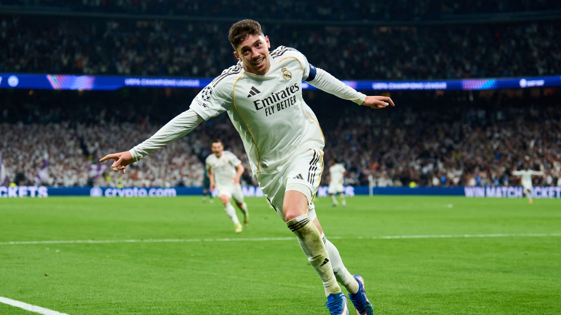 Real Madrid vs Manchester City live: Champions League updates, watch ...