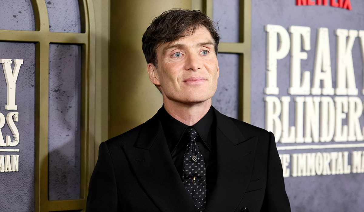 Irish A-listers dazzle in black at NYC Peaky Blinders premiere