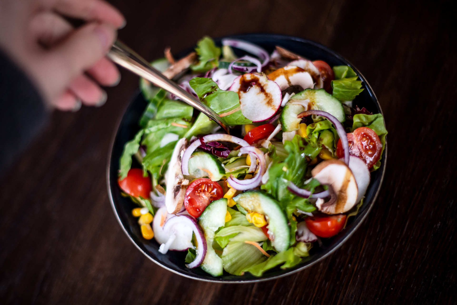 Why eating food in a certain order can benefit your health
