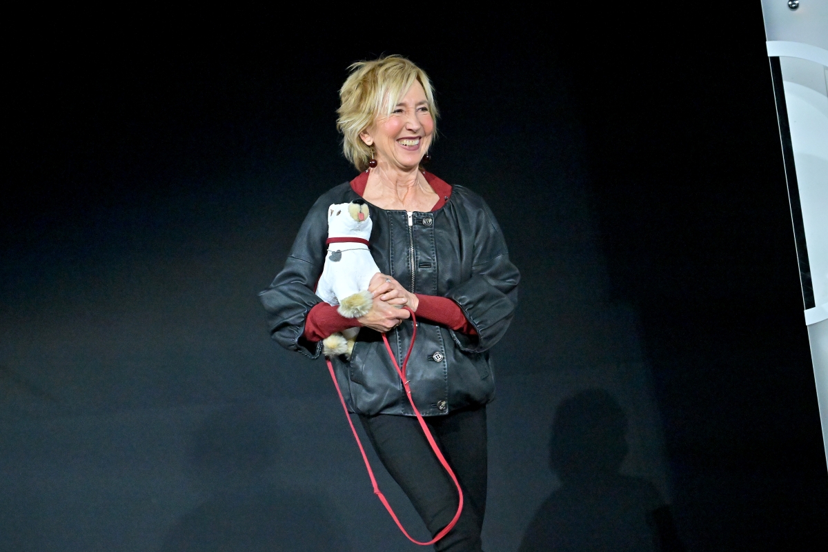 Lin Shaye Horror Icon And Scared To Death Star Interview 0250