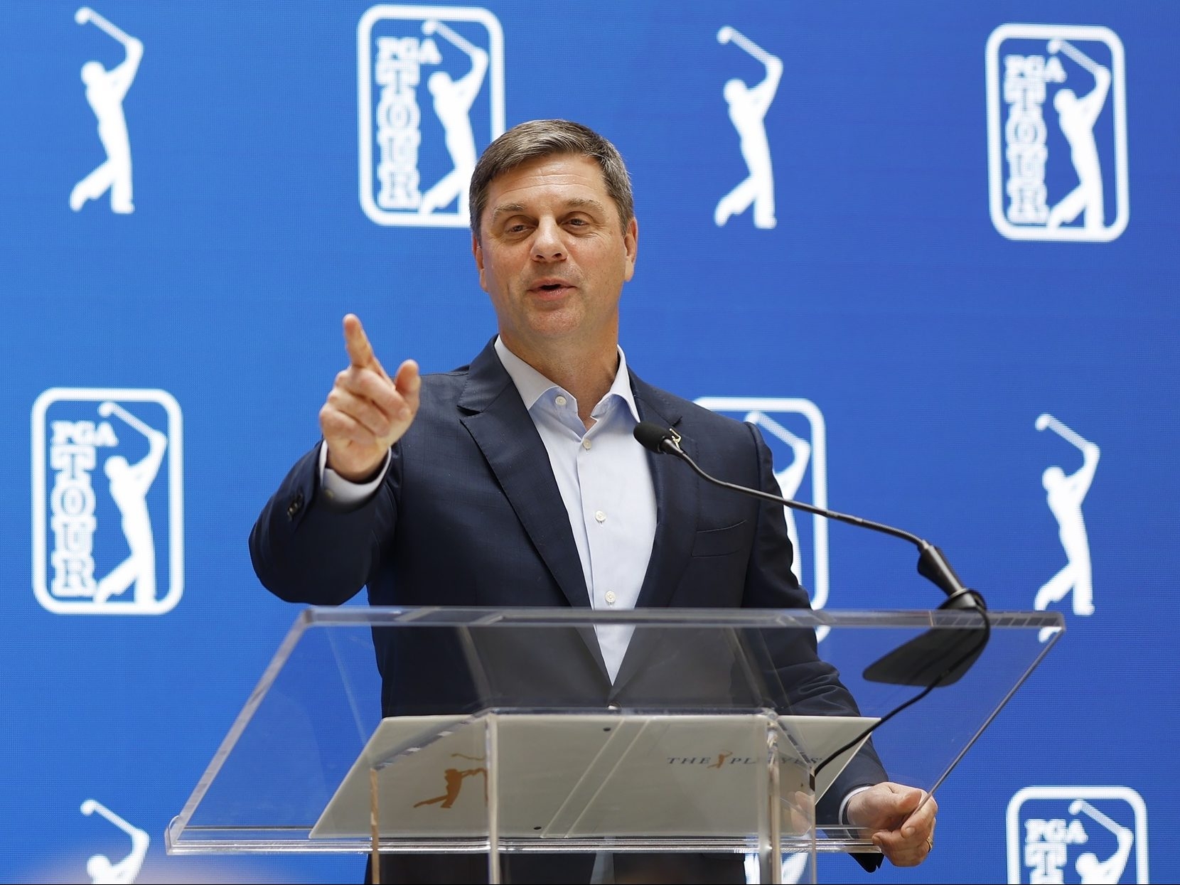 Can PGA Tour CEO Brian Rolapp pull off grand plan for future of golf?