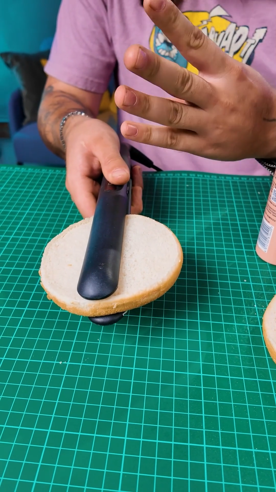 Crafty experiment: I tested a wild hack!