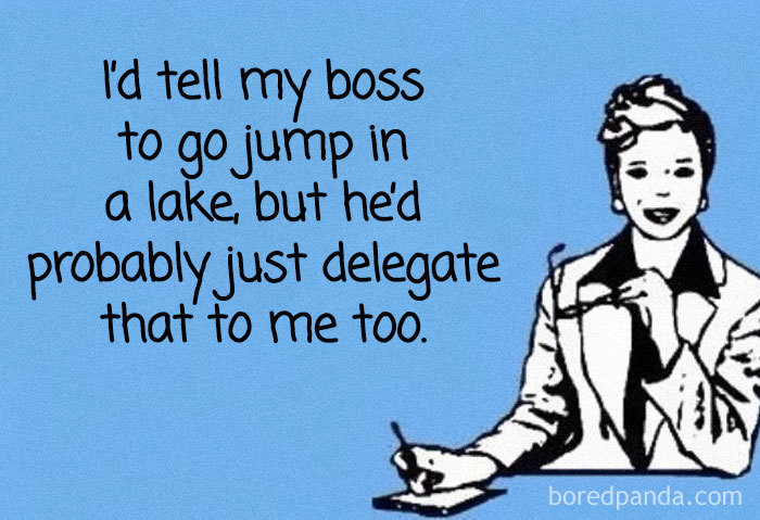 27 funny boss memes to send to your co-workers