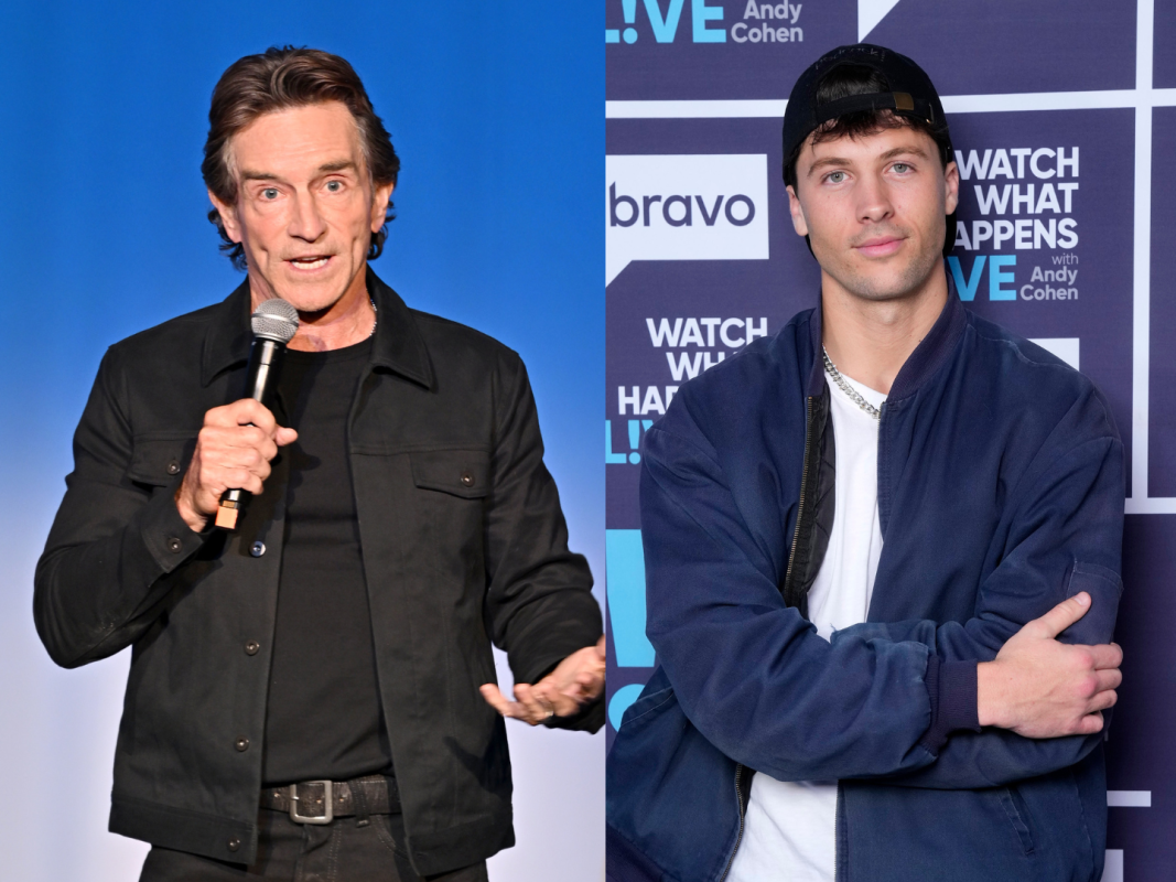 Jeff Probst responds to fans wanting Rob Rausch on Survivor: A ...