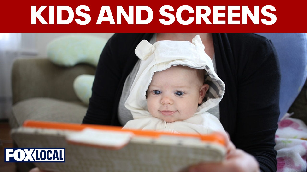 Psychologist warns excessive screen time may affect children’s development