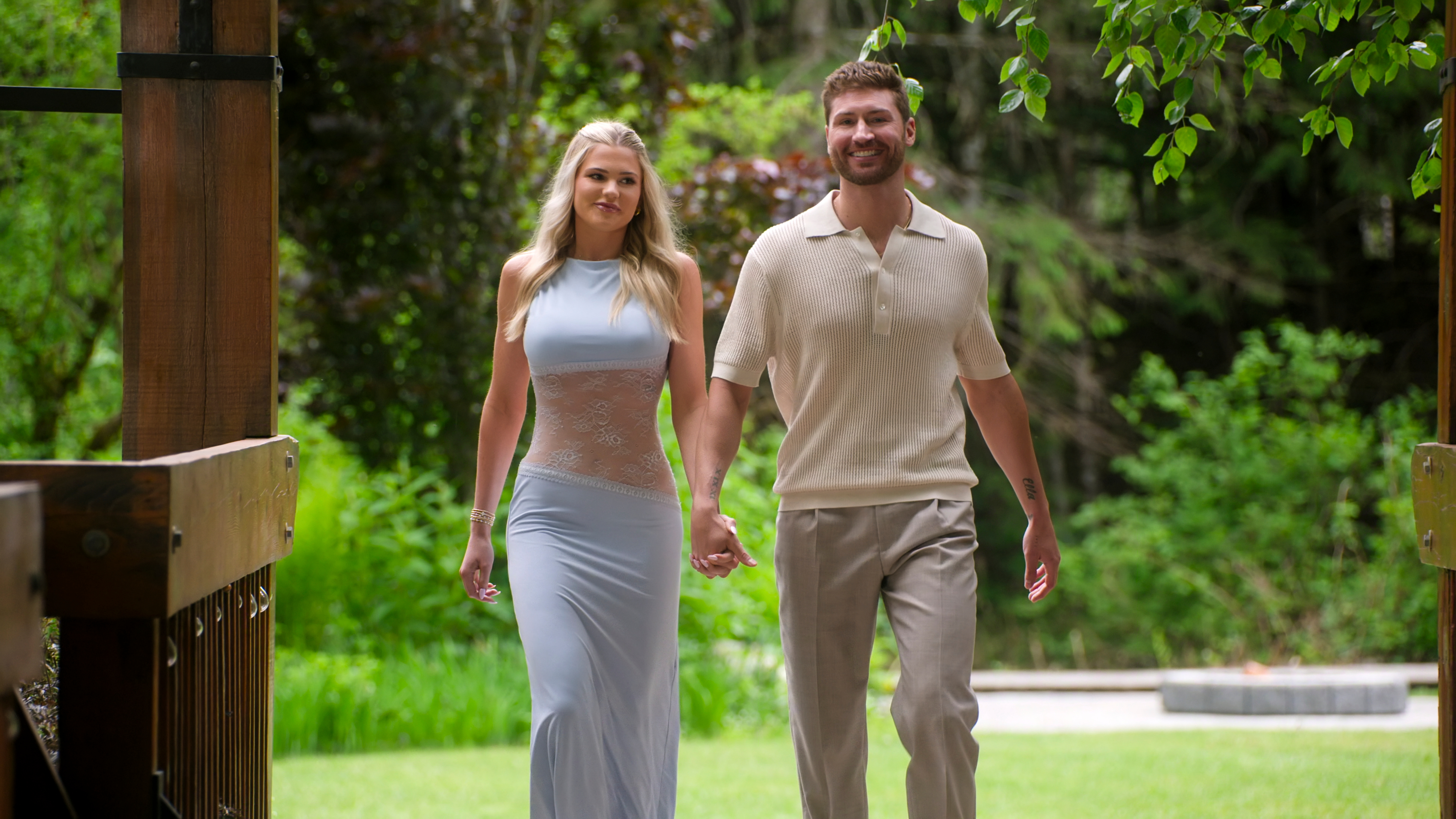 'Age of Attraction' couple Libby and Andrew reveal what milestone they ...