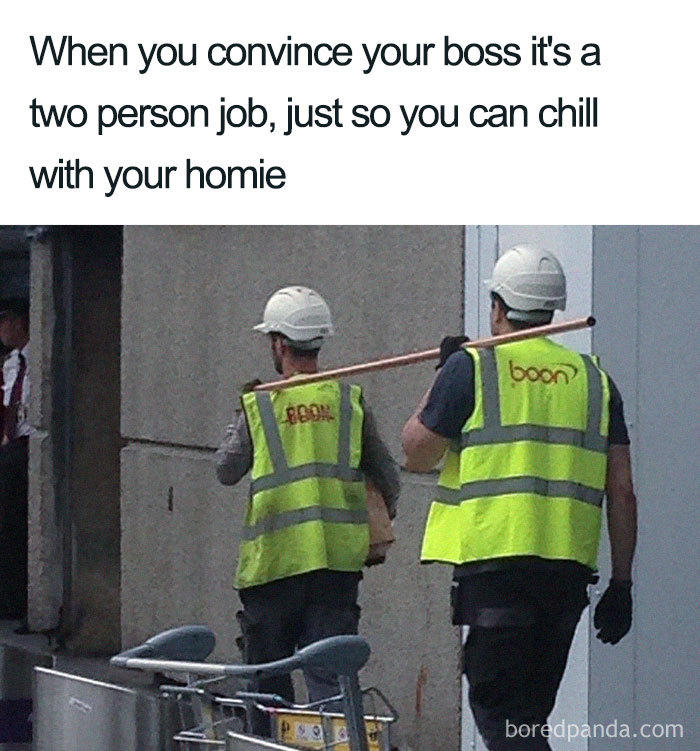 27 funny boss memes to send to your co-workers