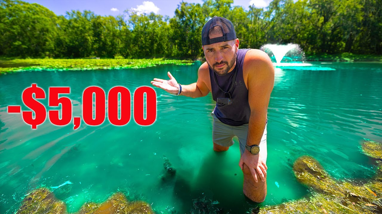 Tracking down the stolen bass