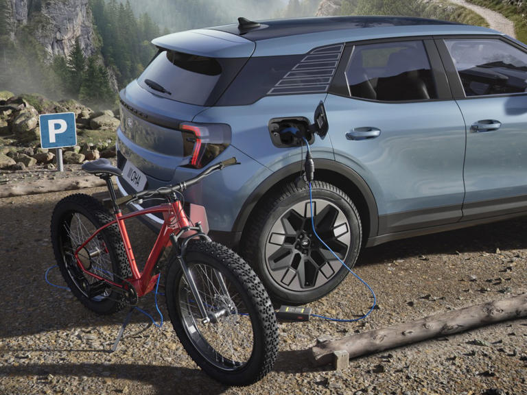 2026 Ford Explorer EV gets more range, power, and new tech