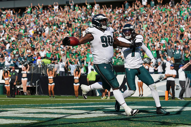 Predicting the Eagles starting defense ahead of the 2026 NFL Draft