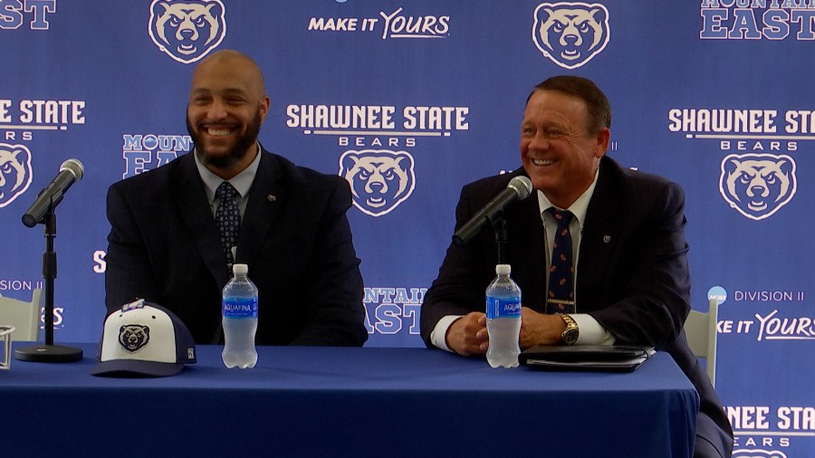 Former Thundering Herd coach Mark Snyder named Shawnee State’s first ...