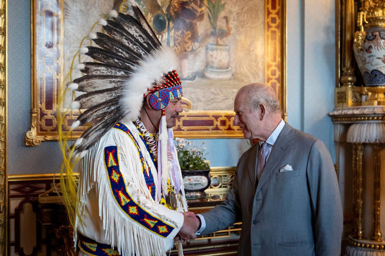 King Charles 'expressed his concern' over Alberta separatism in meeting ...