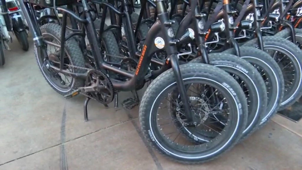 E-bike use on the Long Beach boardwalk can now result in a $500 fine or ...