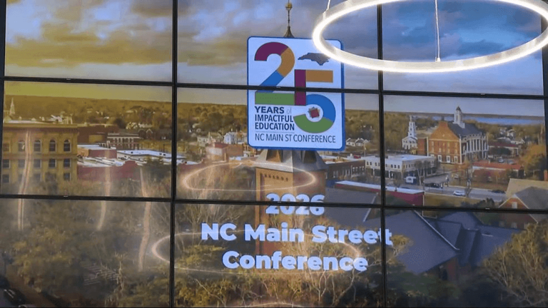 New Bern, Tarboro projects honored at NC Main Street Awards ceremony