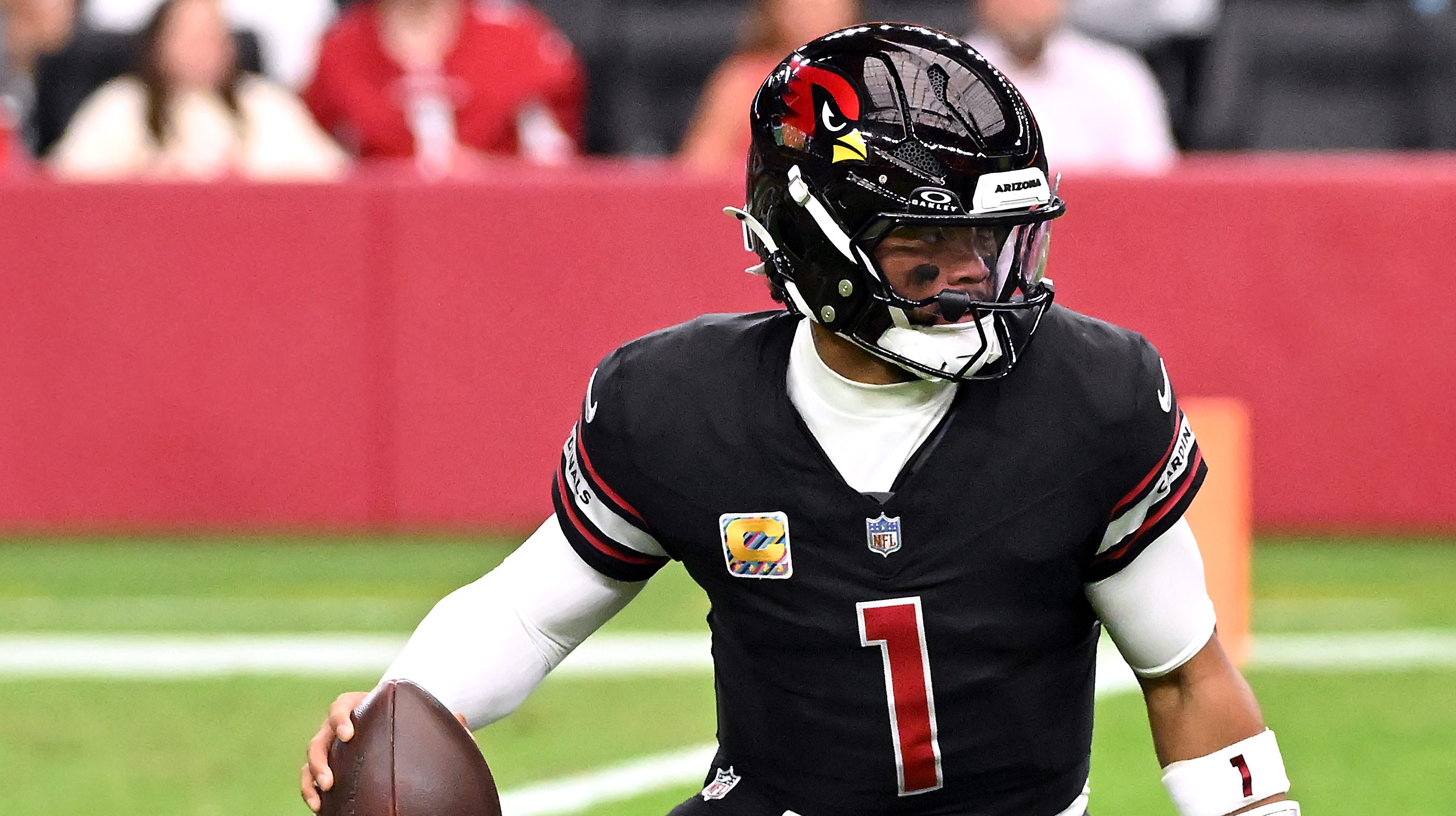 Latest Vikings, Kyler Murray news fuels signing rumors: Report