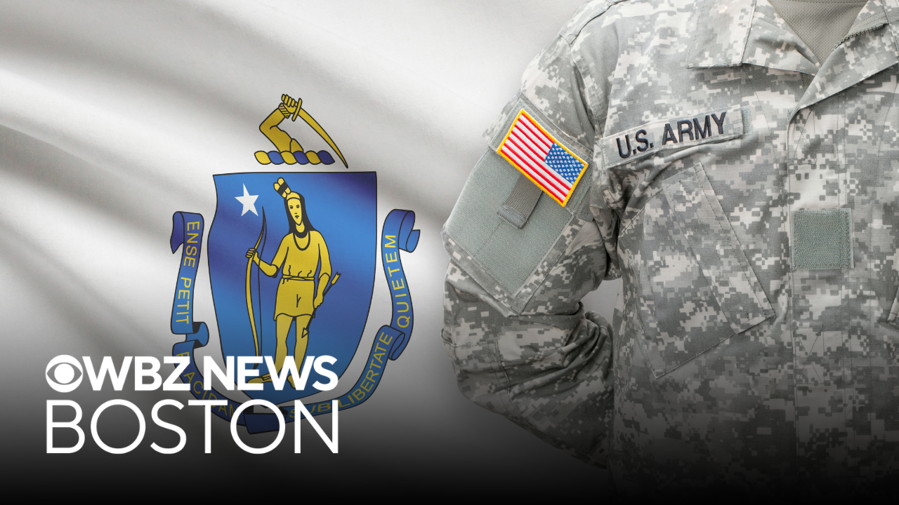 National Guard soldier from Massachusetts injured in Iranian drone attack