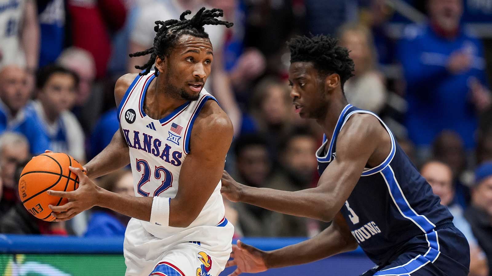 Why Kansas basketball is on upset alert in 2026 NCAA tournament