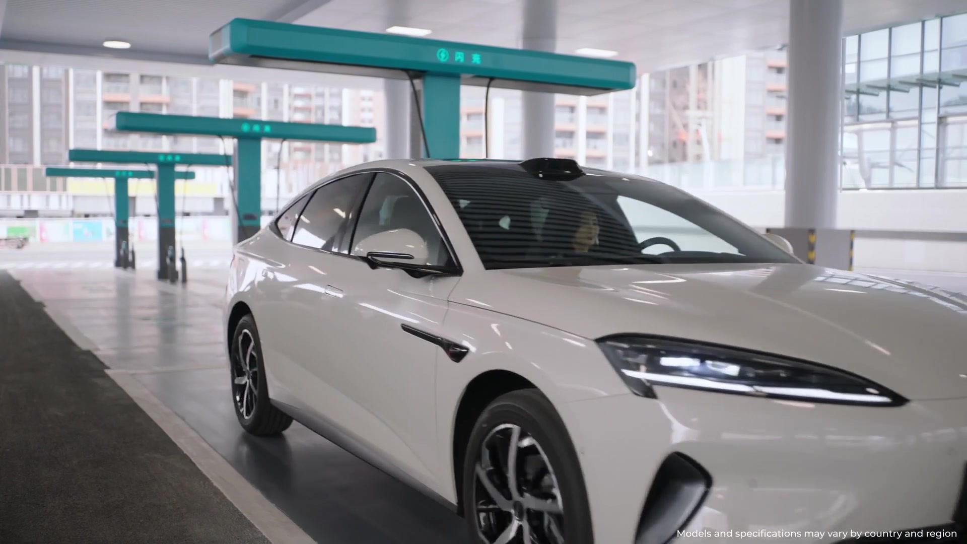BYD 2nd generation blade battery and FLASH charging technology - Real ...
