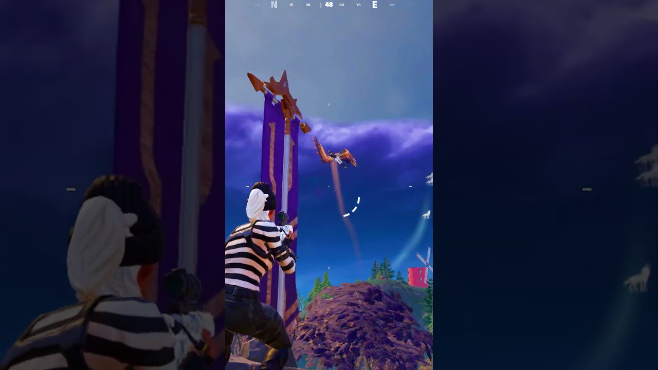 This is insane 💀 #fortnite #shorts