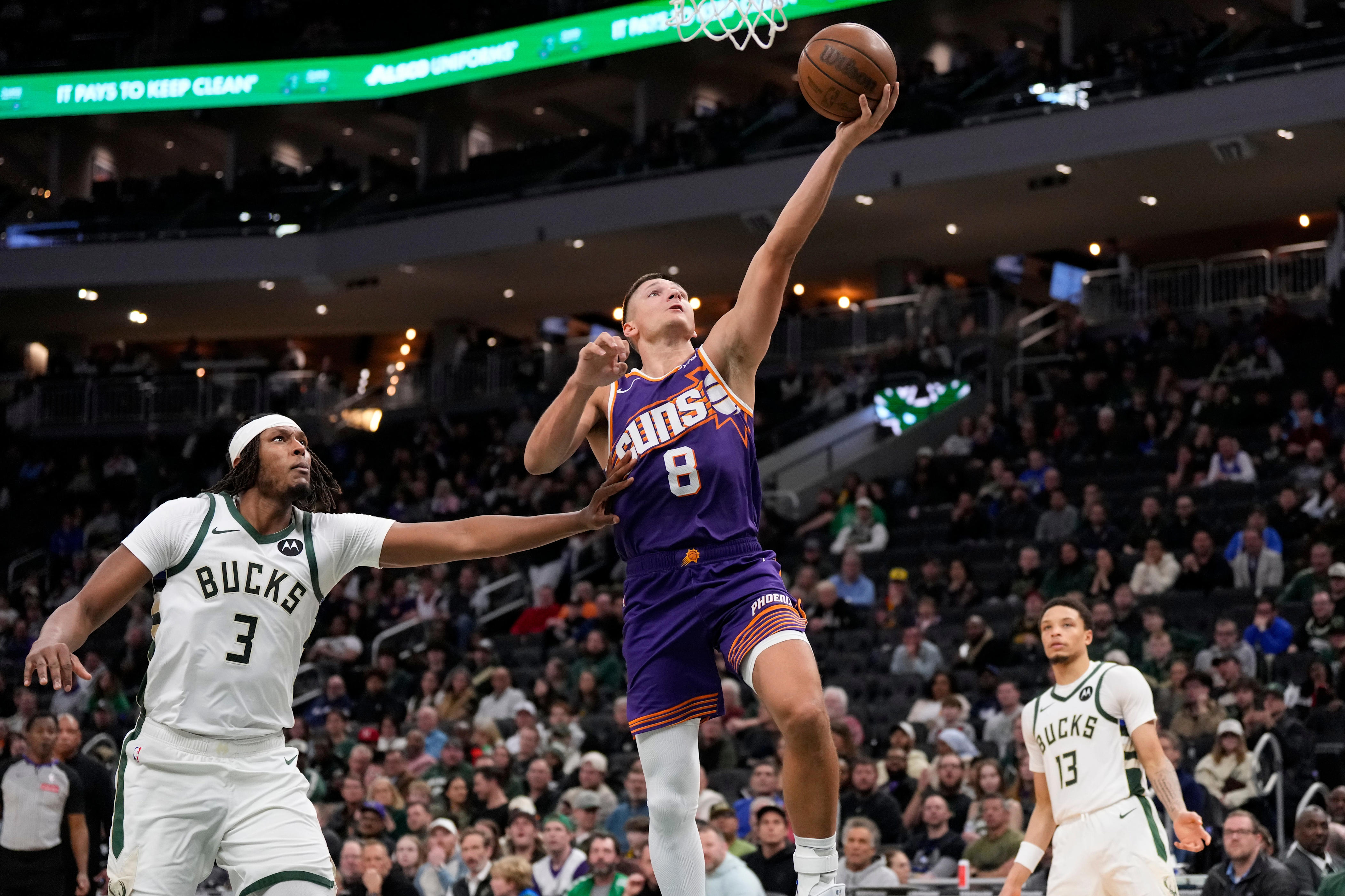 Suns injury update. Key players questionable vs. NBA-worst Pacers