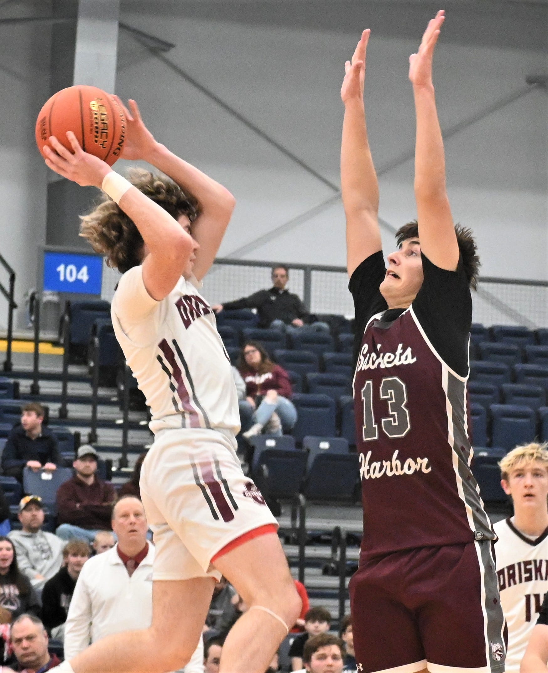 2026 NYSPHSAA boys basketball playoff schedule and results