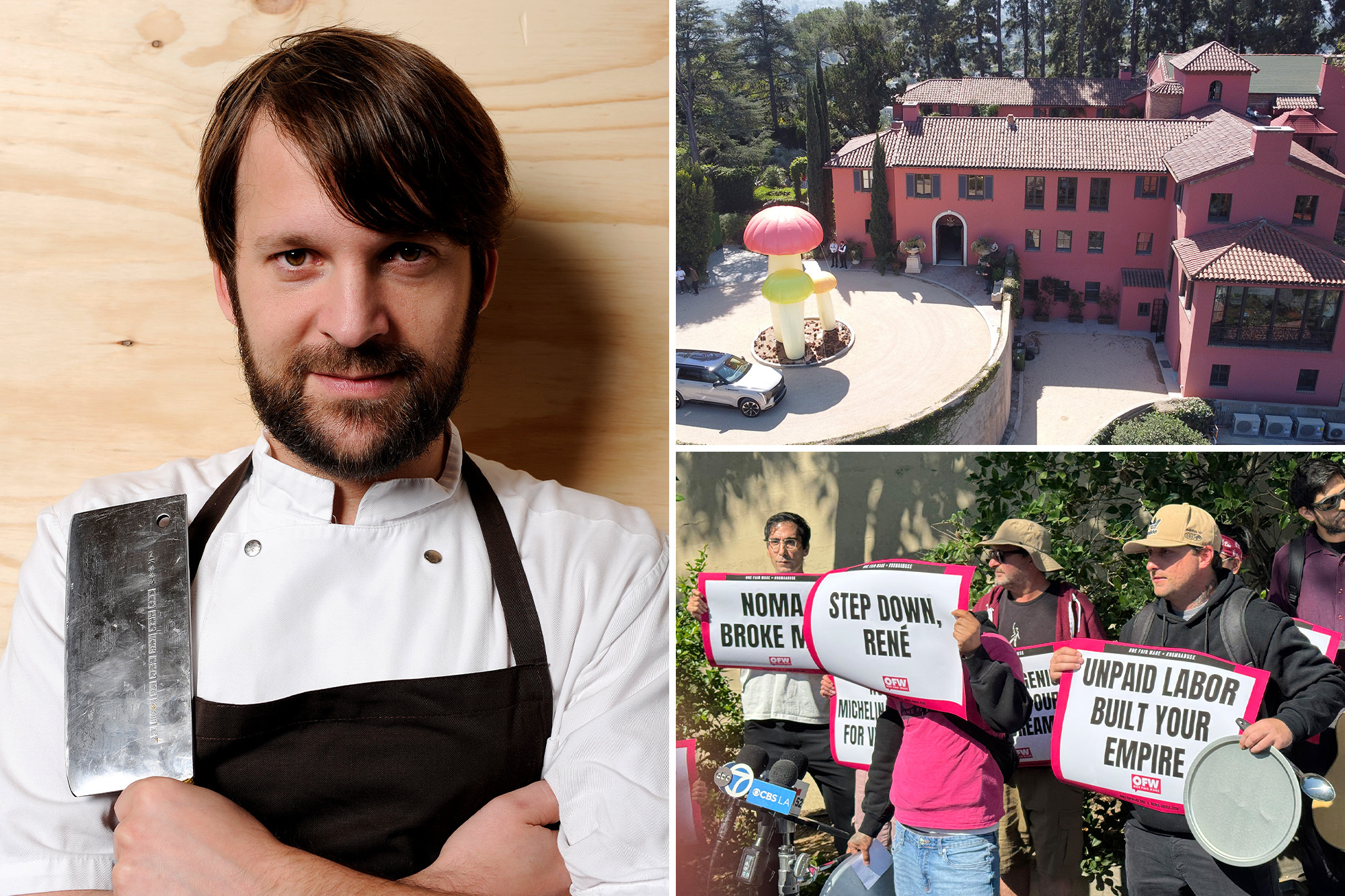 Noma founder, world-renowned chef quits Michelin star restaurant amid ...