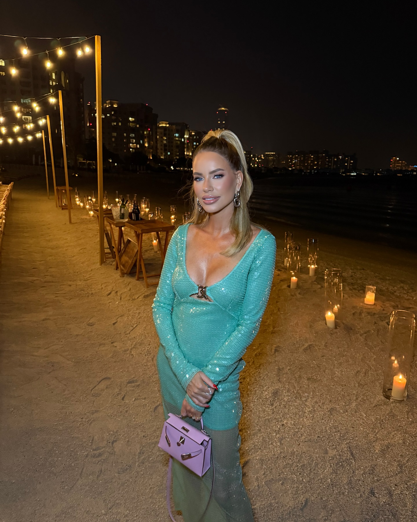 Why 'Housewife' Caroline Stanbury still feels safer living in Dubai ...