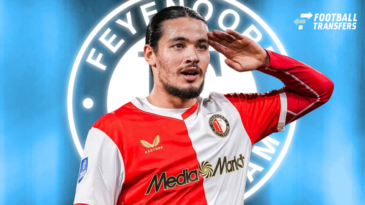 Feyenoord mag in handen wrijven na nieuws over toptransfer Anis Hadj Moussa