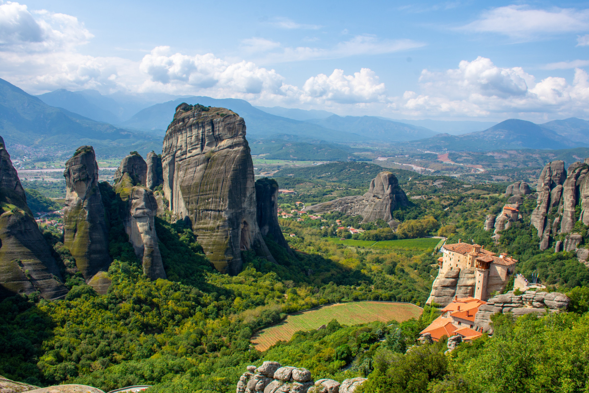 The oldest human-made structure? Inside Greece’s Theopetra Cave