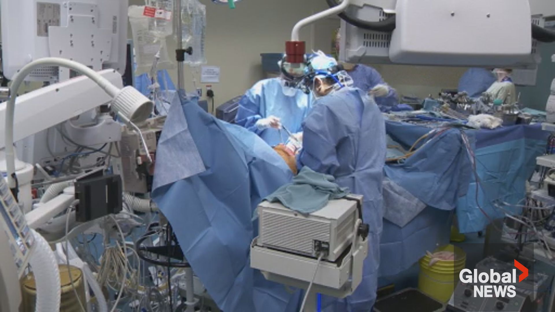 Edmonton team allows lung patient treatment closer to home with rare ...