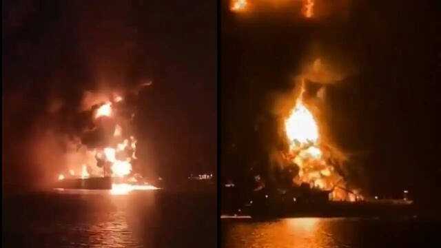 Explosive attack on oil tankers near Basra raises security concerns
