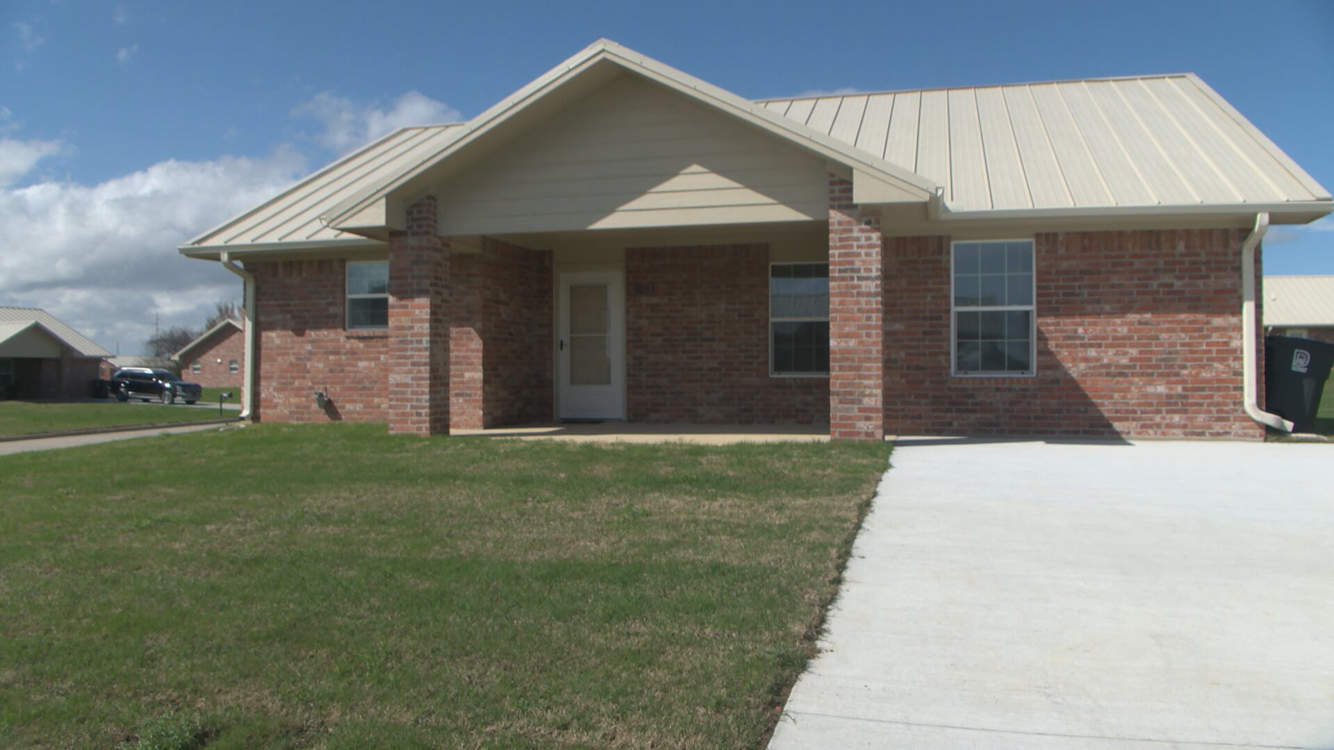 Coming home: Choctaw Nation of Oklahoma housing program connects tribal ...