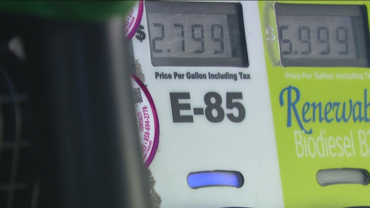 What is E85 gas? Why it’s cheaper and why not every car can use it