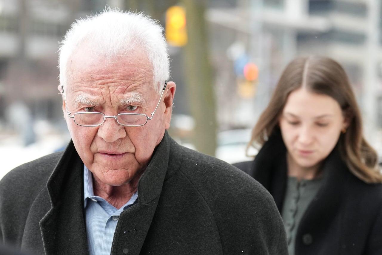 The Canadian billionaire sex assault trial, explained