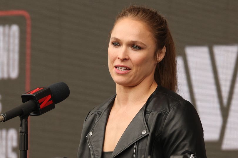 UFC champion takes aim at Ronda Rousey after icon's off-color remarks