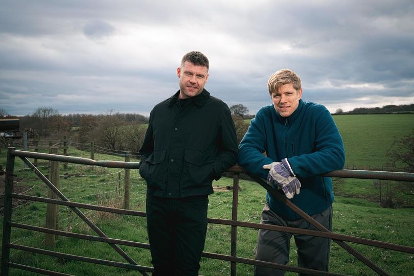 ITV Emmerdale announces major shake-up as Robert and Aaron to takeover farm