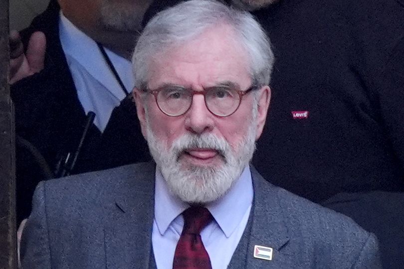 Gerry Adams had ‘command role in IRA’ and ‘fiefdom’ in Belfast, court told