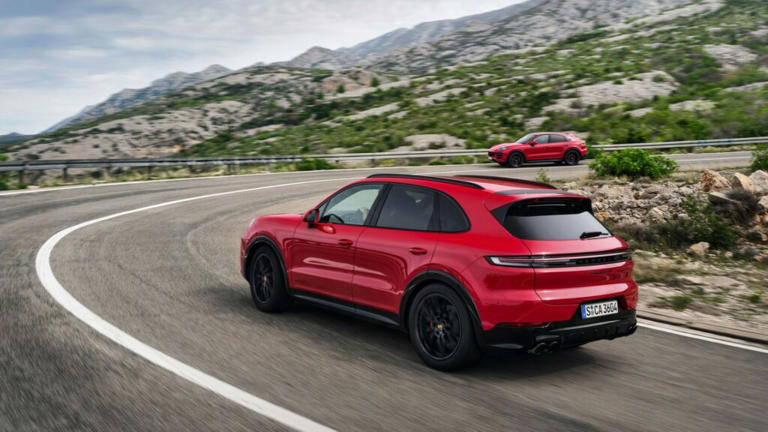 Tariffs hit Porsche so hard even a US factory looks appealing now