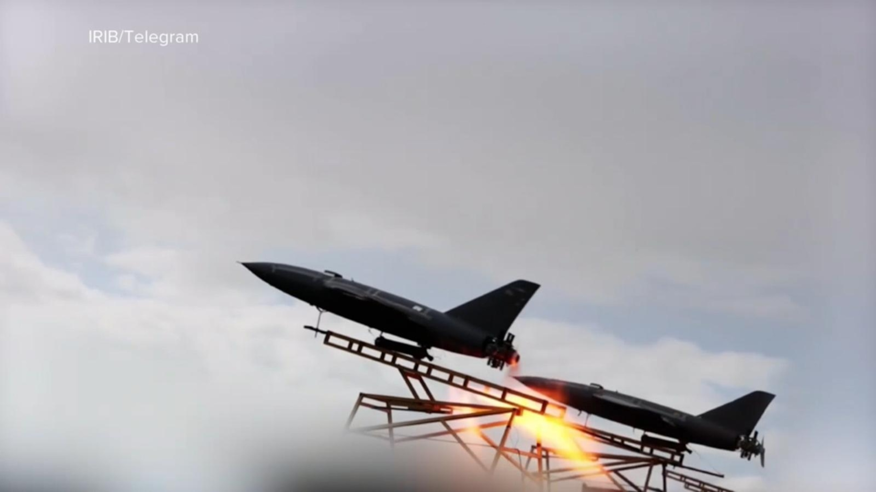 FBI warns Iran wants to attack America with drones